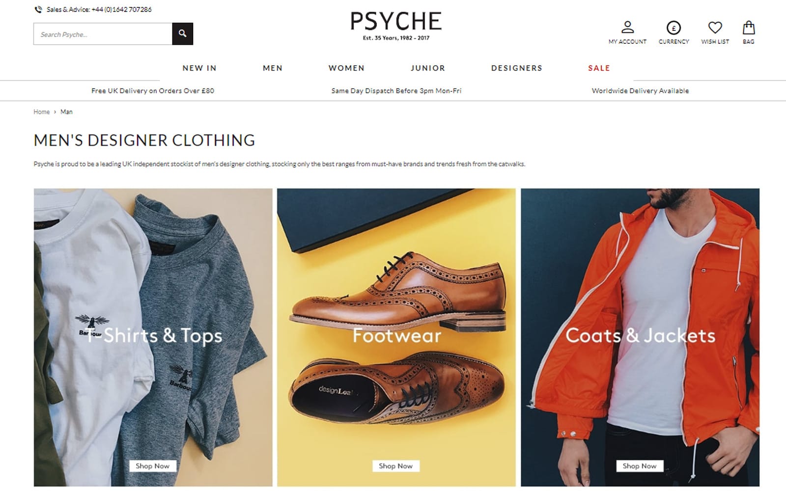 John Corner Website | Design | Digital Marketing | Teesside